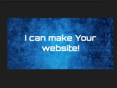 Responsive custom website adapted according to the client's plan | Upwork