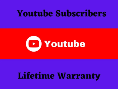 Non-Drop Subscribers For Your YouTube | Upwork