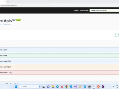 .Net Core WebAPI C# JWT Token Based Project | Upwork