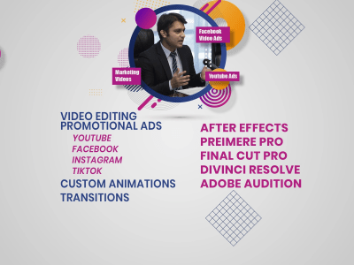 Professional video editing that will keep your audience engaged | Upwork