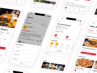 Sleek UX/UI designs that optimize usability! | Upwork