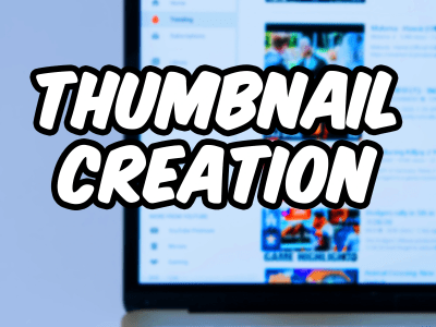 Fantastic thumbnails that'll get you clicks! | Upwork