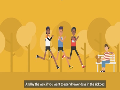 An amazing 2D Animation Explainer Vyond Video using Vyond Animations ...