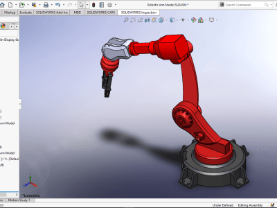 A stunning 3D Solidworks model - your vision to life | Upwork