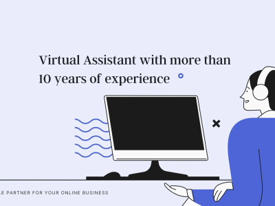 Expert admin support from a seasoned Virtual Assistant | Upwork