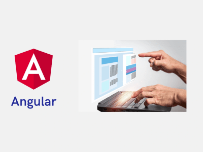 High-quality front-end web application using angular | Upwork