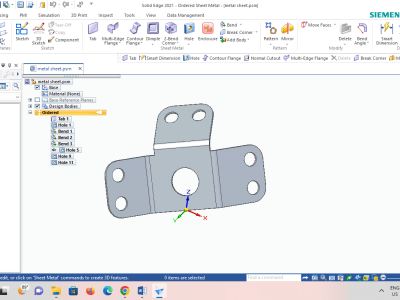 Perfect auto cad,solid edge 2d,3d design | Upwork