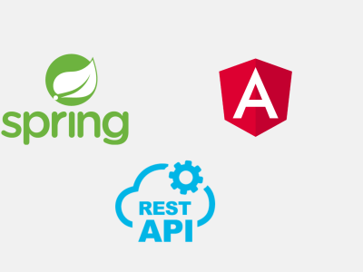 A full-fledged full-stack Web application using Angular and Spring Boot ...