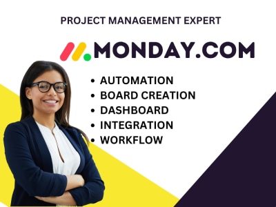 Monday CRM, Monday project management, Monday boards, Monday expert ...