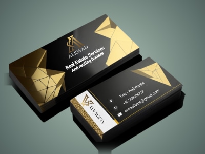 Business card, personal card | Upwork