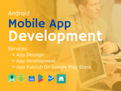 Basic or quotes and status android app in android studio | Upwork