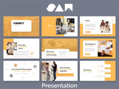Modern and Eye-Catching Presentations that Captivate Your Audience | Upwork
