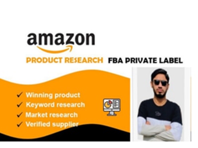 Product Hunting for FBA Private Label | Upwork