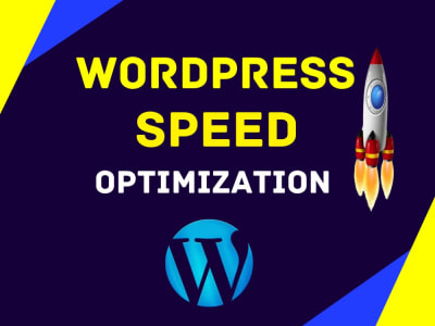 WordPress speed optimization and increase website speed | Upwork