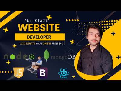 Full Stack Web Developer Mean Stack MongoDB Node JS Express JS Redux JS | Upwork
