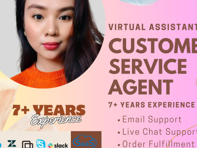 An Expert Customer Service Virtual Assistant for Your Business | Upwork
