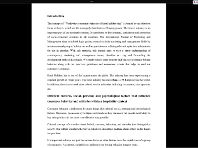 Captivating Content Creations: A Showcase of Proficient Writing ...