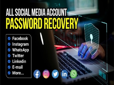 Recover hacked Facebook account, Recover hacked Instagram account | Upwork