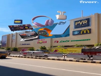 Cgi animation, 3d cgi product animation, vfx animation | Upwork