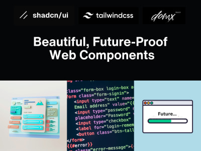 A beautifully crafted, future-proof web component library | Upwork