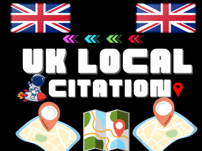 High Authority UK local citation for Boost your business 10X | Upwork