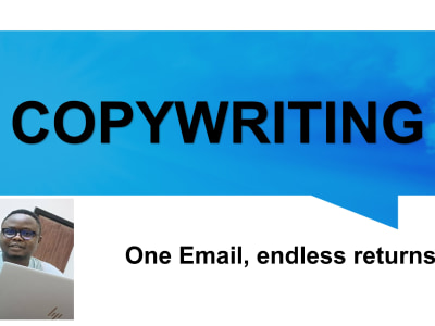 An amazing copywriting deliverables that beats your expectations. | Upwork