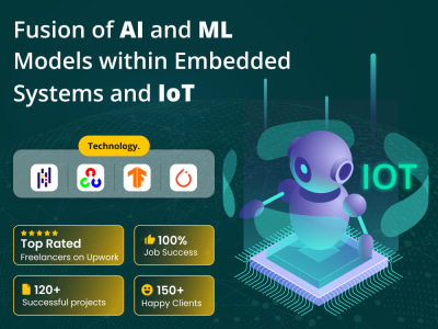 Smart Edge: Fusion of AI and ML Models within Embedded Systems and IoT ...