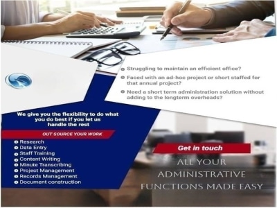 Comprehensive administrative solutions that bring efficiency to any ...