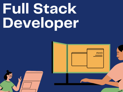 Full Stack developer for your react js | node js | Upwork