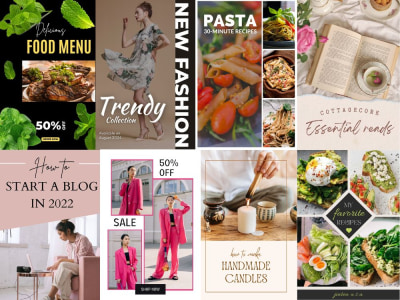 Amazing and creative social media post design | Upwork