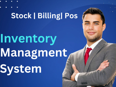 A complete point of sale (POS), ERP, inventory management system | Upwork