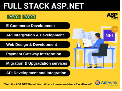 Experienced Full Stack Developer: .NET Core, SQL, Angular, TypeScript ...