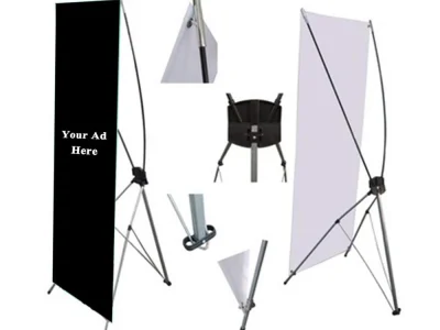 X-stand banners designs for different styles for only 15$ | Upwork