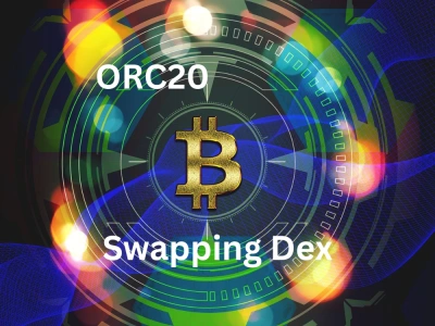 ORC20 Swapping DEX platform on bitcoin Blockchain for your project | Upwork