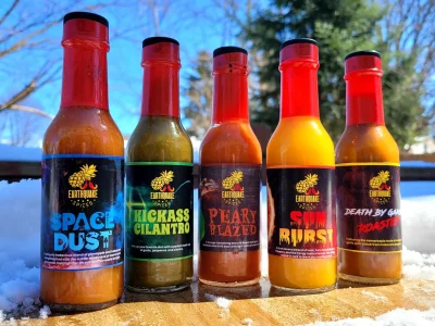 Creative, eye-catching label designs | Upwork