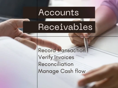 Bookkeeping for Accounts Receivables | Upwork