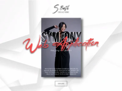 A full Symfony 6+ Web Application based on your needs! | Upwork