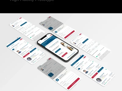 A complete UI UX product Design | Upwork