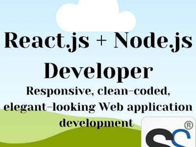 Web Application Development on React.js + Node.js | Full-stack ...