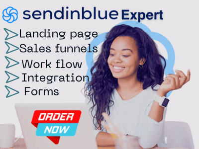 Get a SendinBlue expert on email campaigns, templates, workflows, and ...