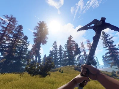 You a Rust Console and Rust (PC) Farmer | Upwork