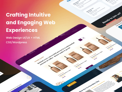 Scaling New Heights in Web UI/UX Design | Upwork