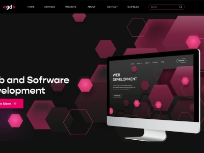 A fantastic customized website that deliver real impact on your ...