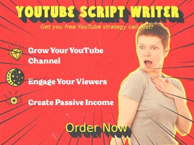 The best YouTube script writer to create engaging scripts for your ...