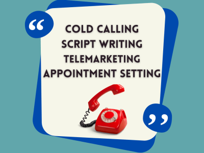 A Rockstar Cold caller with proven track record | Upwork