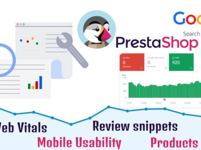 SEO-optimized Prestashop store advance On-Page SEO fix errors rich results | Upwork