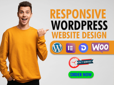 WordPress Developer, WordPress Designer, WooCommerce Expert, Elementor Pro | Upwork