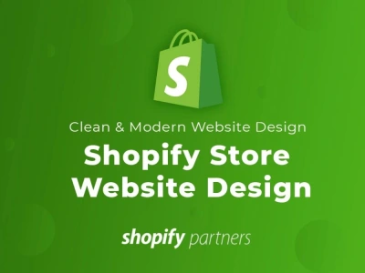 Shopify expert for store designing, Shopify speed optimization, Shopify | Upwork