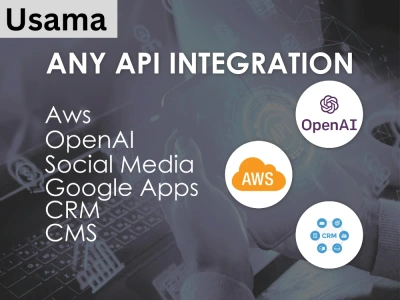 API Development, API Design Flows, Documentation, Backend Development ...