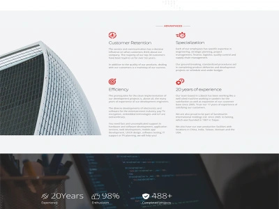 A customized, visually appealing, and user-friendly website | Upwork